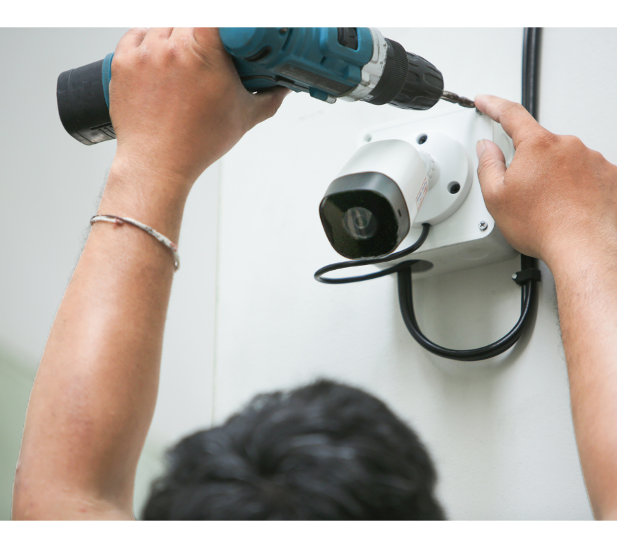 Blade Security Services - Quality Security Systems